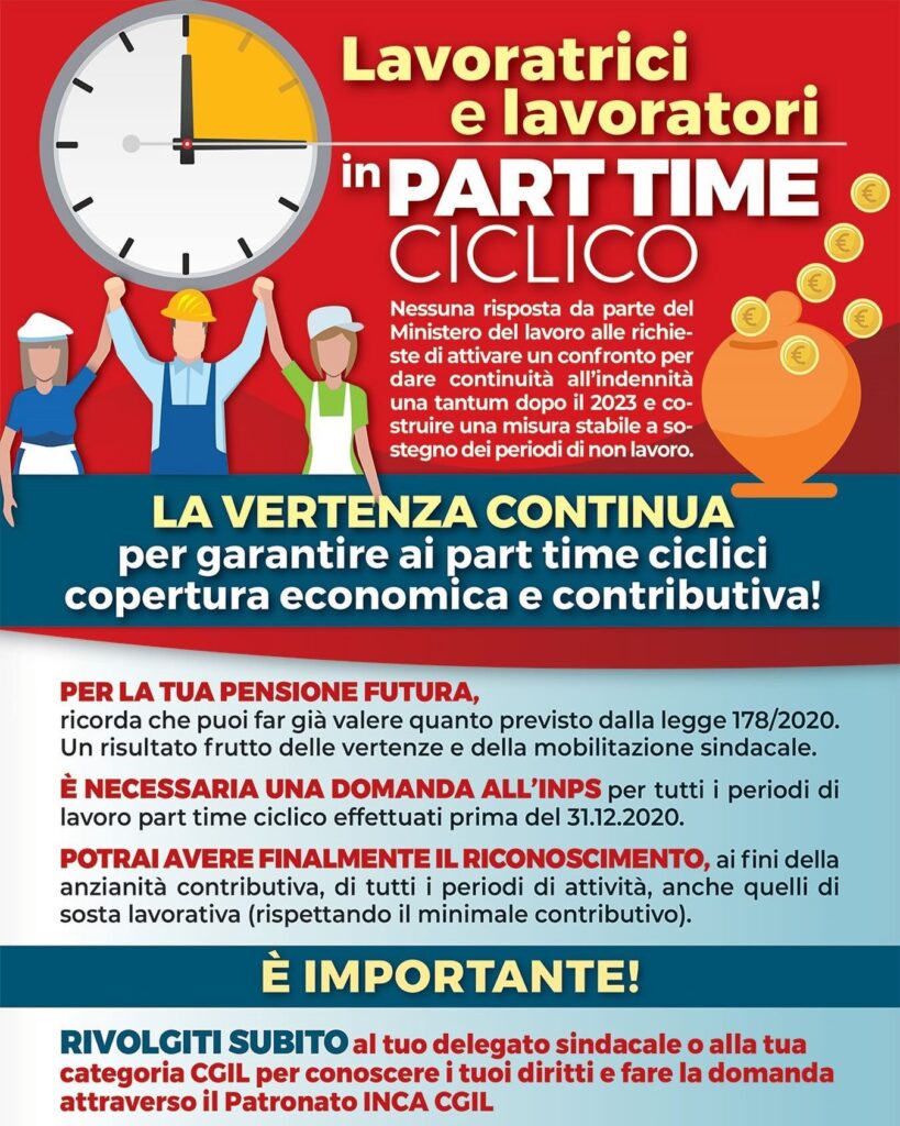 CGIL Siena - contratti lavoro - Patronato INCA - CAF - at CGIL Siena ...